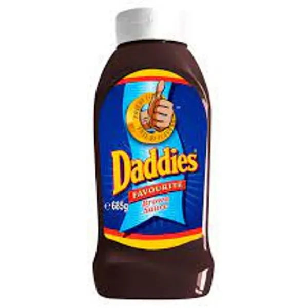 Daddies Favourite Brown Sauce 685g | Lazada PH