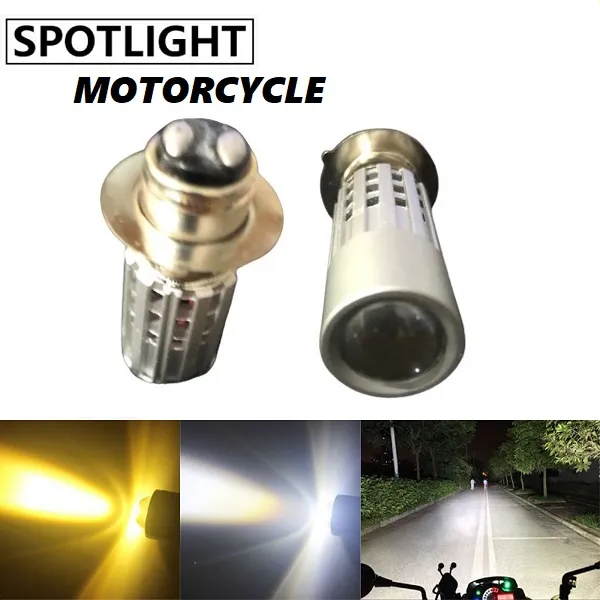 HONDA Beat FI - LED Headlight Bulb Original WHITE & YELLOW LED ...