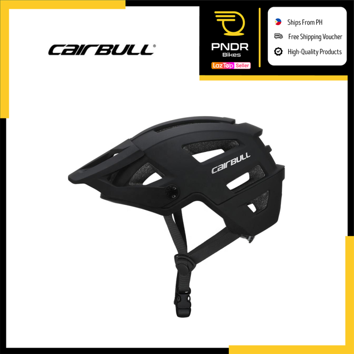 CAIRBULL TRAIL AM Mountain Bike Helmet (CE & CPSC Certified Bicycle ...