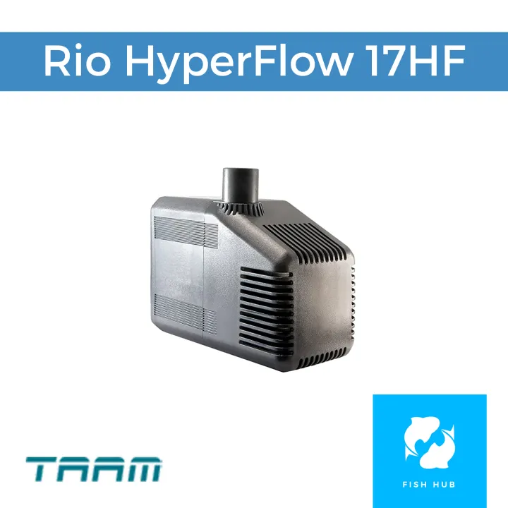 Rio 17HF HyperFlow | Lazada PH