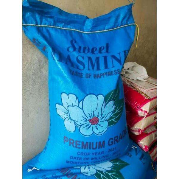 SWEET HASMINE PREMIUM GRADE 25KG | Lazada PH