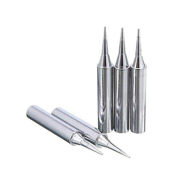 5pcs Lead Free Solder Tips Replacement 900m-T-I Solder Tips for Welding ...