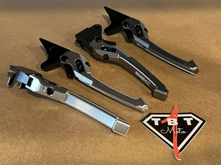 PCX V1 | Air Blade SEC ASEC-02909 Lever | SEC Adjustable Lever | PCX ...