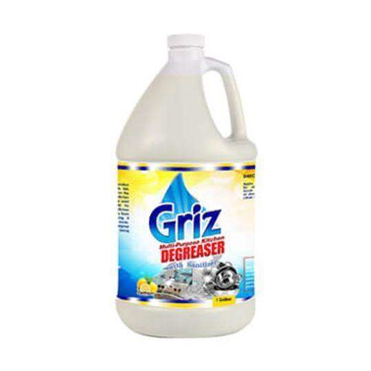Griz Kitchen, Oven and Grill Degreaser 3.5 Liters Gallon | Lazada PH