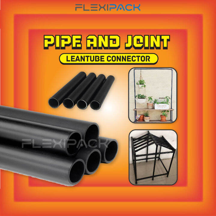 Penyambung Paip Besi 28MM / Black Pipe Joint 28MM Metal Pipe Connector ...