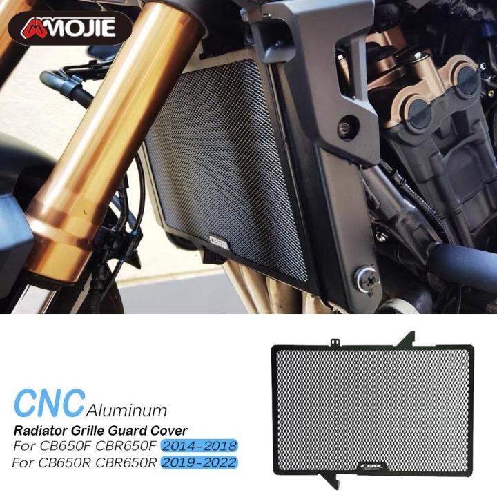 For HONDA CB/CBR 650F CBR650F CB650F Radiator Grille Cover Guard ...