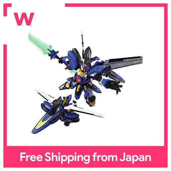 LBX Little Battlers hyper function Odin 1/1 scale color-coded pre-plastic model | Lazada PH