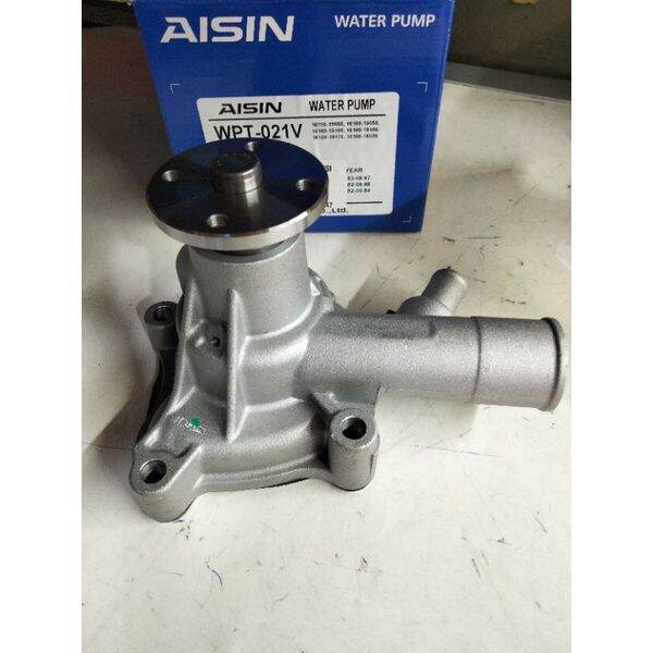 Water Pump Kijang 5k Engine Water Pump Kijang Super Aisin Japan ...