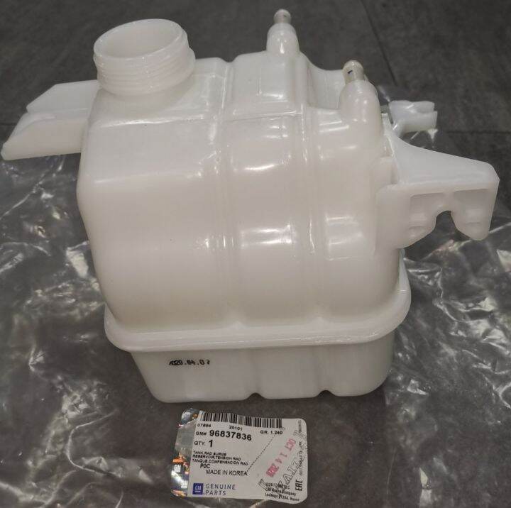 GM Surge / Coolant Tank for Chevrolet Captival 2007-2011 PN# 96837836 ...