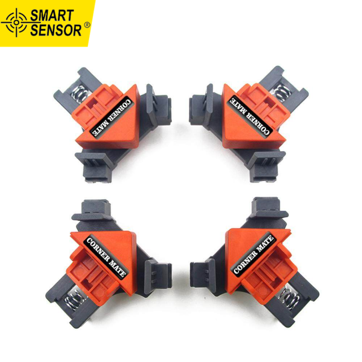 [Baru] Sensor Pintar Kayu 90 Darjah Sudut Sudut Kanan Klip Cepat ...