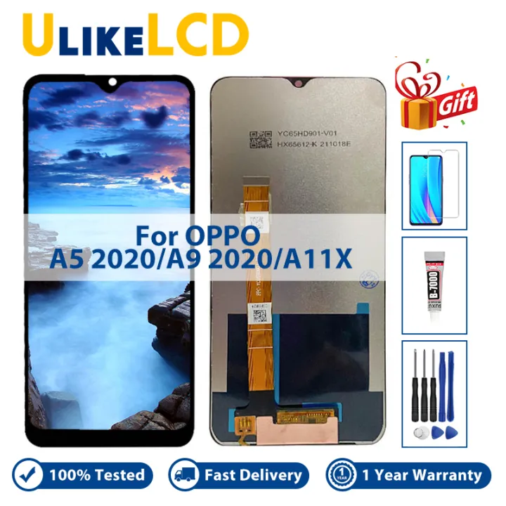 LCD For OPPO A5 2020 LCD/ A9 2020/A11X LCD Display CPH1931 CPH1959 ...