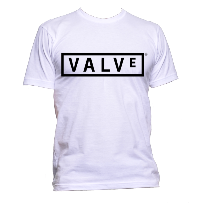 Fan Arena Valve Inspired T- shirt (White) | Lazada PH