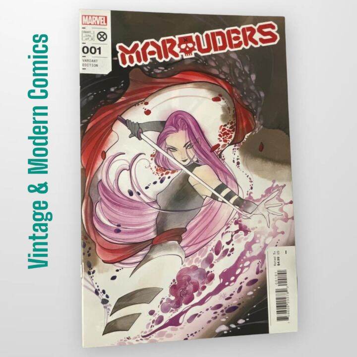 Marauders 1 I Published Jun 2022 by Marvels Written by Steve Orlando ...