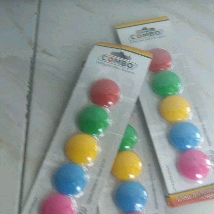 pin Magnet papan tulis whiteboard | Lazada Indonesia