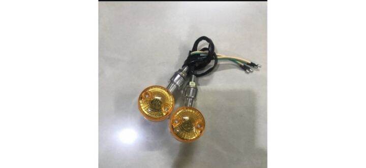 Universal signal light assy (pair) | Lazada PH