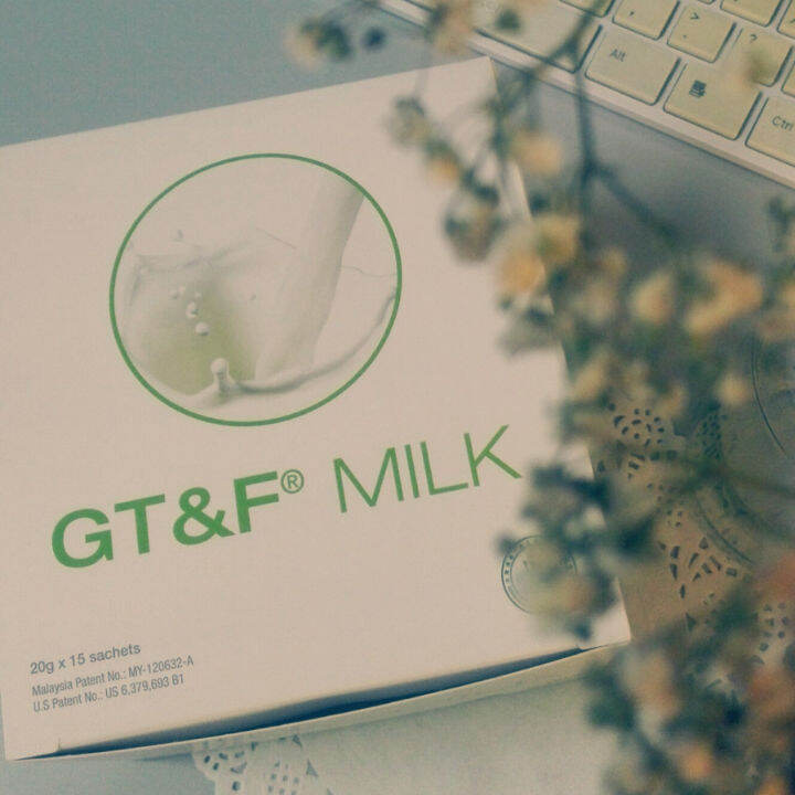 GTF Milk, GT&F Milk suitable for Diabetes high glucose, Fatty Liver ...