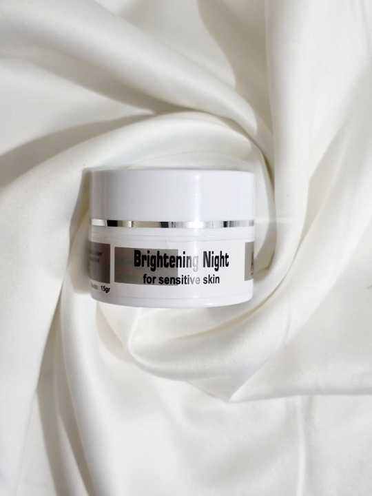 Krim Malam Untuk Kulit Sensitif Lazada Indonesia