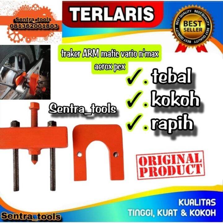 Trecker Arm motor matic al series traker arm motor matic | Lazada Indonesia