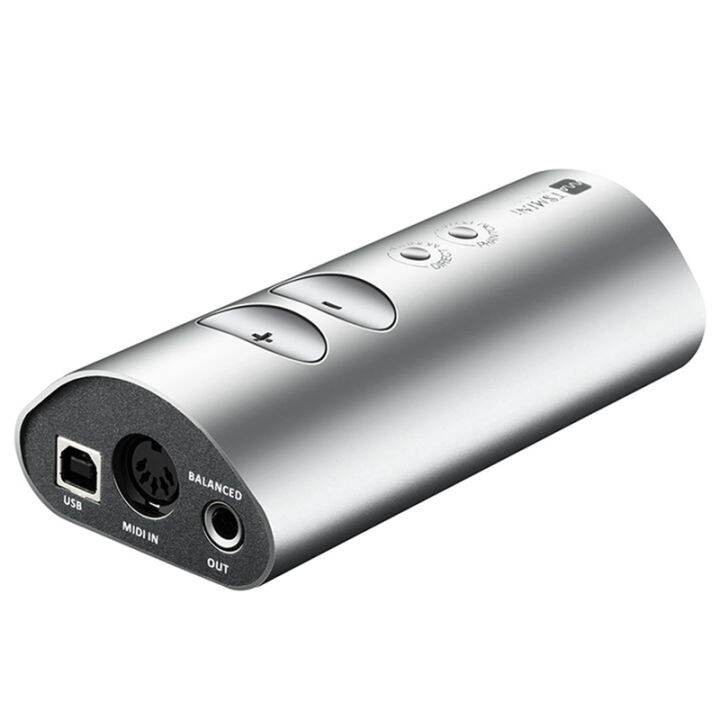 Meloaudio TS Mini Portable Sound Card for Instruments Recording USB ...