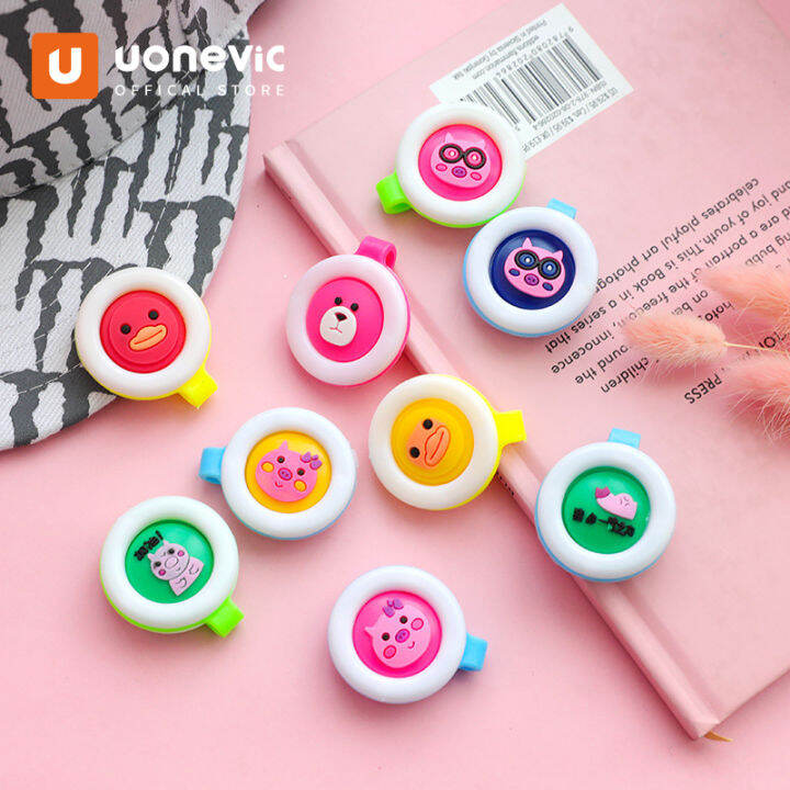 Uonevic Mosquito Repellent Badge Outdoor For Adult Healthy Baby ...