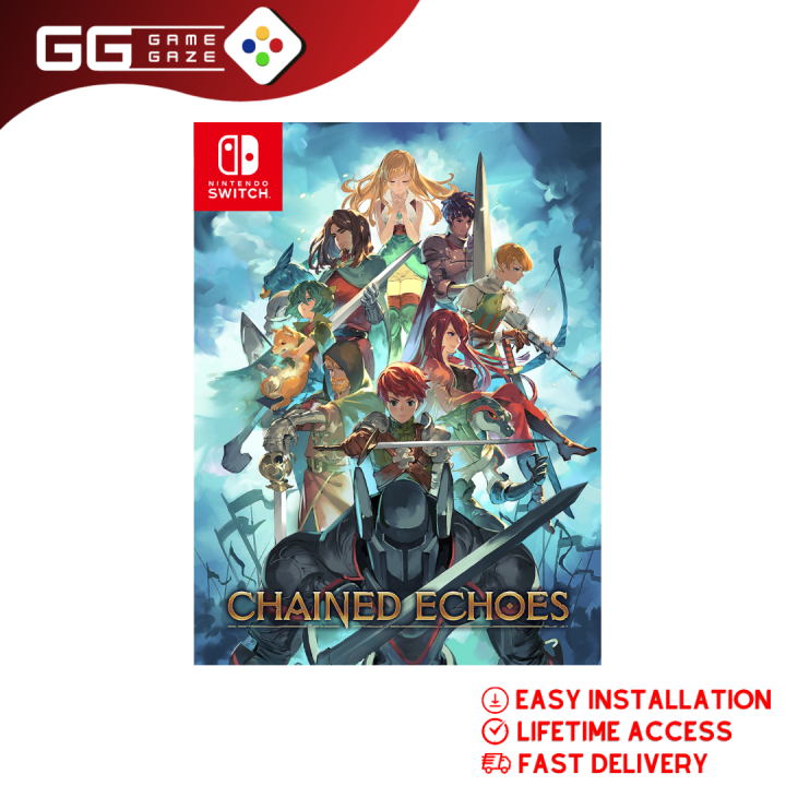 Chained Echoes (Nintendo Switch) Digital Download | Lazada