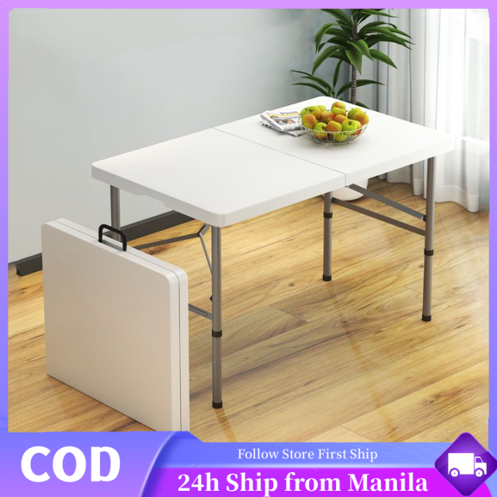 Foldable Table Camping Outdoor Furniture Waterproof Portable Table Ultra-light Durable Tables ...