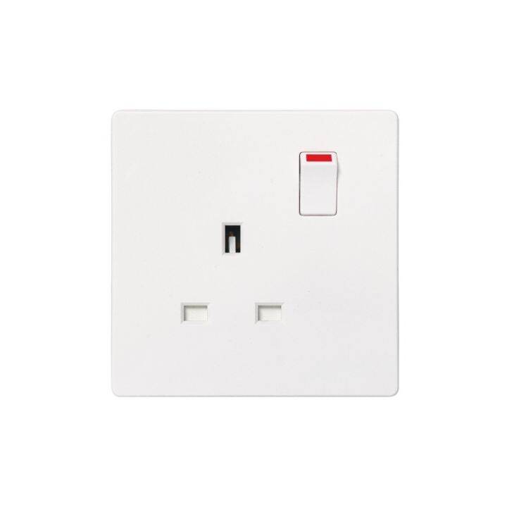 MK Aria W2757 13A Switch Socket | Lazada