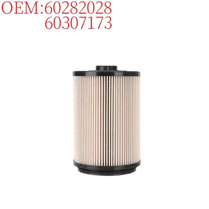 Oil Filters/ Excavator Accessories 60282028 60307173 Diesel Filter ...