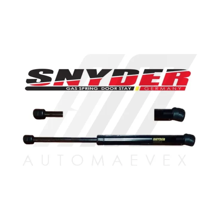 Hyundai Accent 1.6 Diesel Hatchback Gas Spring Door Stay - Snyder ...