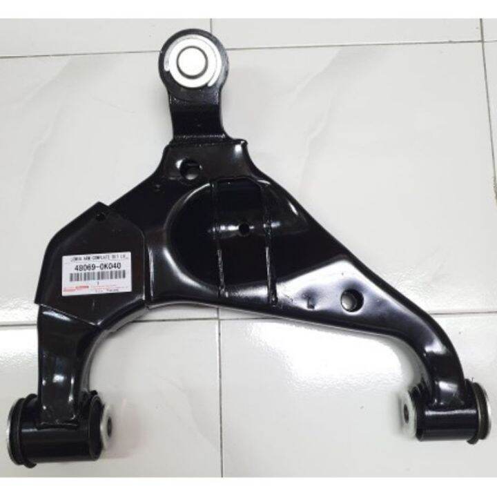 TOYOTA HILUX VIGO FORTUNER KUN25 KUN26 KUN50 TGN51 2005 - 2015 FRONT ...