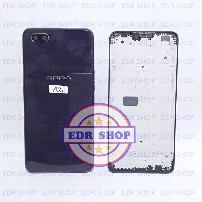 Kesing Oppo A3S CPH1803 CPH1901 Fullset Housing Casing Tulang Tatakan ...
