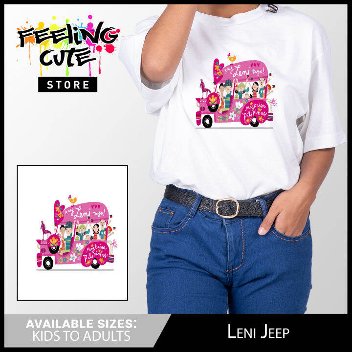 Leni Laban Leni Let Leni Lead 2022 Shirt | Pilipinas 2022 Kids to ...