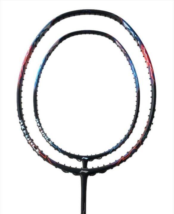 Raket Badminton Bulutangkis Lining Axforce 90 Tiger Max 30lbs | Lazada ...