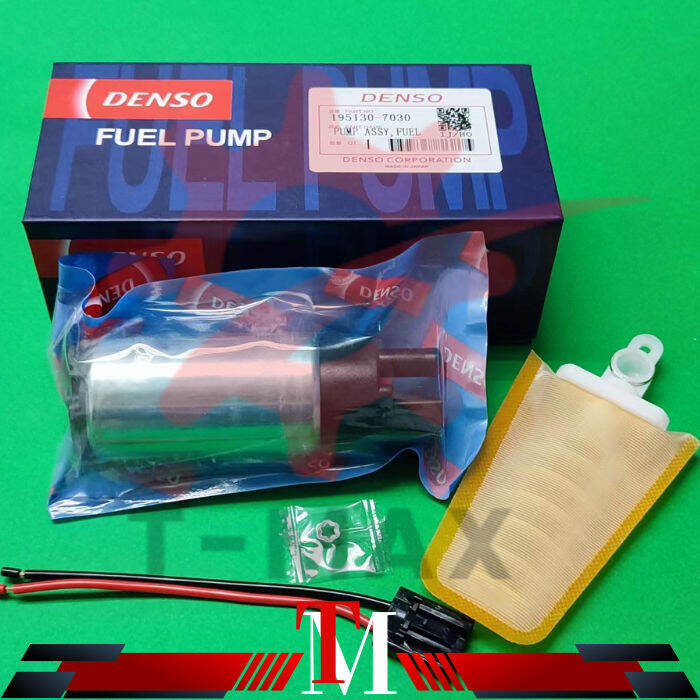 FUEL PUMP (MOTOR ONLY ) WIRA SATRIA PERDANA PUTRA ARENA KELISA KENARI ...