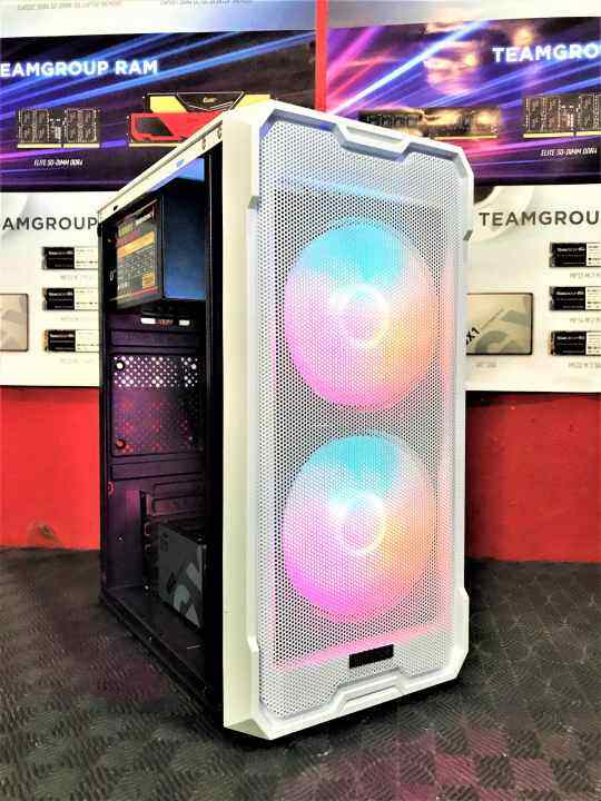 Amd A8 7680 4 Cores 4 Threads 8gb Ddr3 1600mhz Ram 256 Ssd High Speed