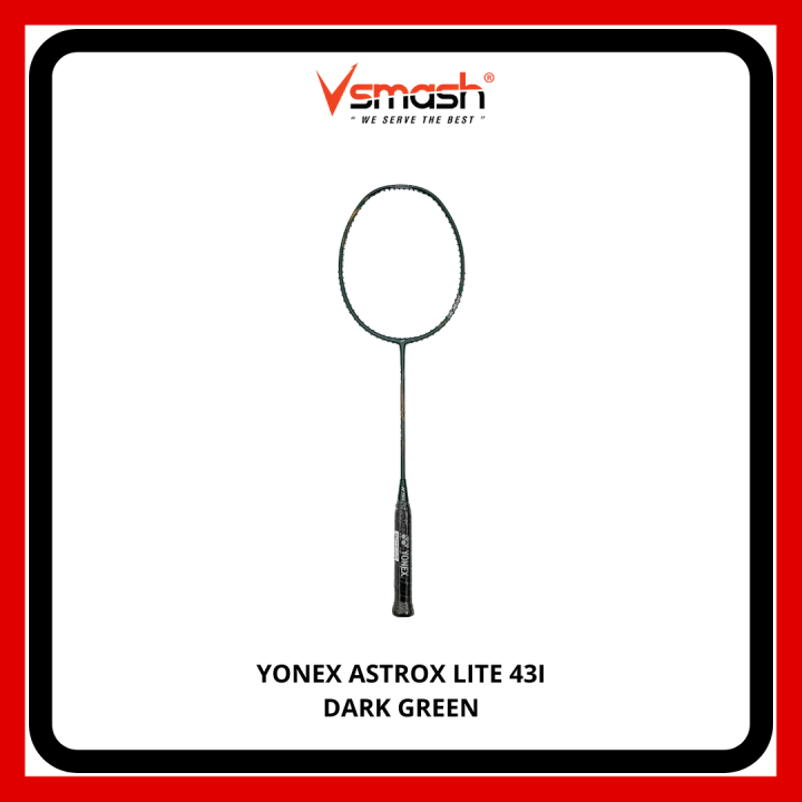 Yonex Astrox Lite 43i [Unstrung] [Free String & Grip] | Lazada