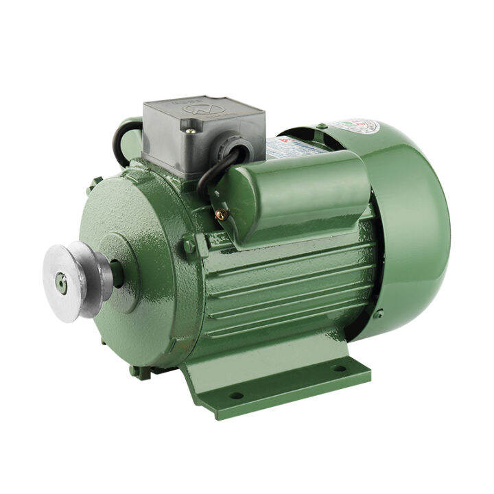 Small single-phase YL motor 3kw copper core motor 220v two-phase high ...