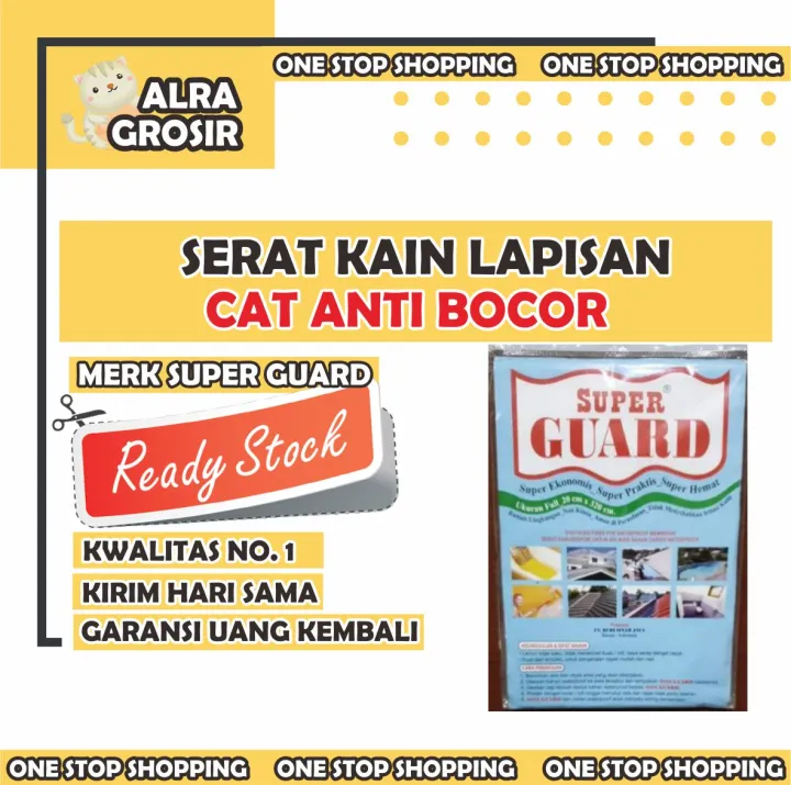 Serat Fiber Aquaproof / Fiberglass Matt / Fiber Glass Mat Serat Fiber ...