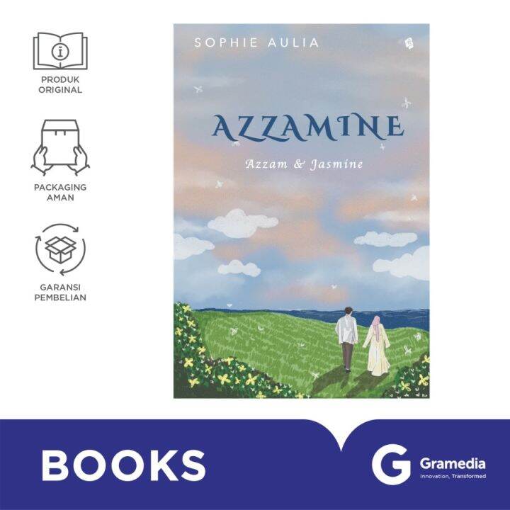 Buku Novel Azzamine | Lazada Indonesia