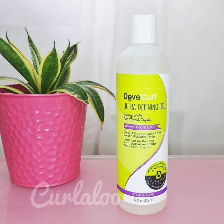 Curlaloo CGM - DevaCurl Ultra Defining Gel | Lazada PH