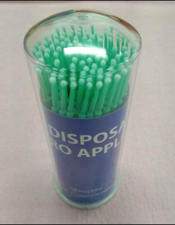Disposable Micro Applicator Tip Fine (100pcs per tube) | Lazada PH