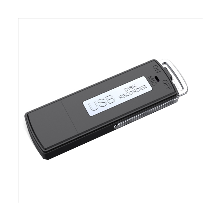 USB Flash Drive Voice Recorder Rechargeable Digital Voice Audio ...
