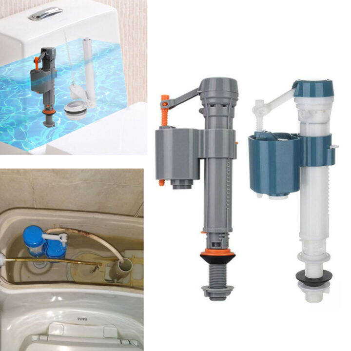 Silent Toilet Filling Valves Toilet Tank with Filter High Performance ...