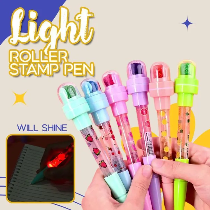Retractable Gel Bubble Pen 0.5 Suitable for Office Students Gel Pen ...