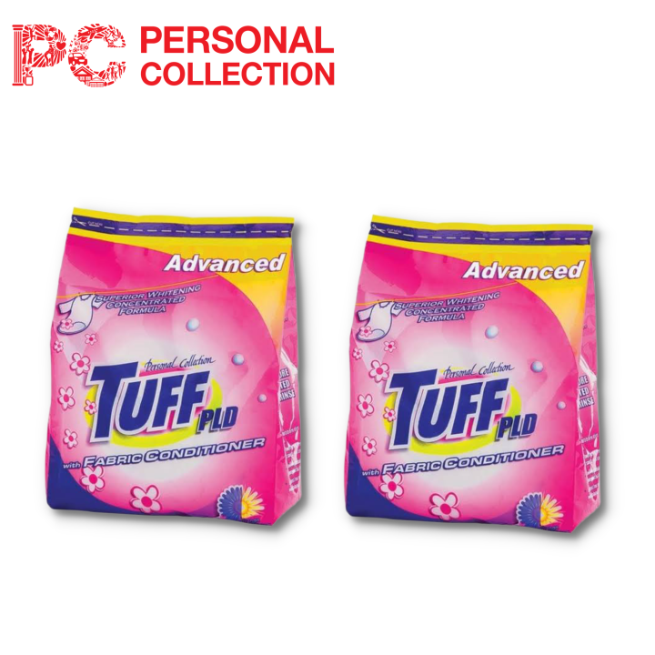 Personal Collection TUFF PLD [ ADVANCED ] Powder Laundry Detergent 2 ...