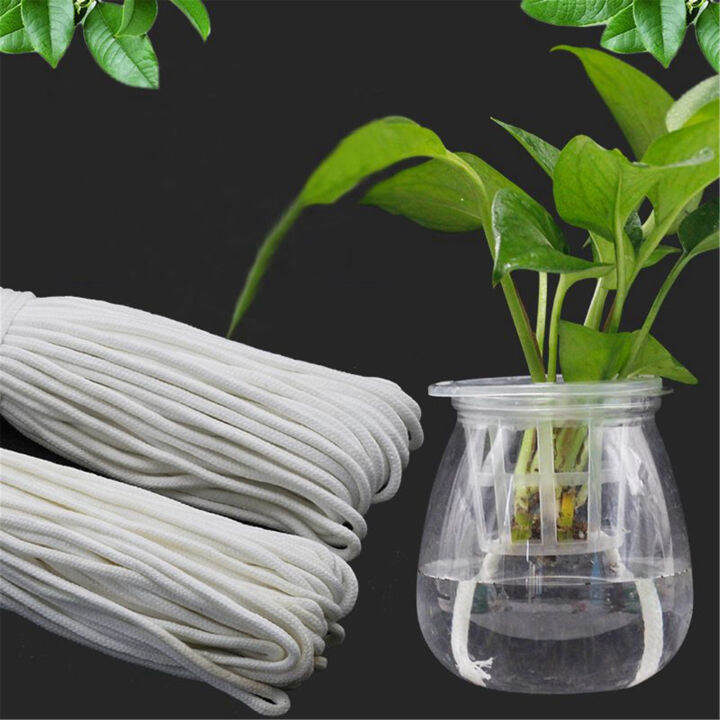[Ready Stock] 【Any 3 Item Free Shipping】Absorbent Rope Watering Wick ...