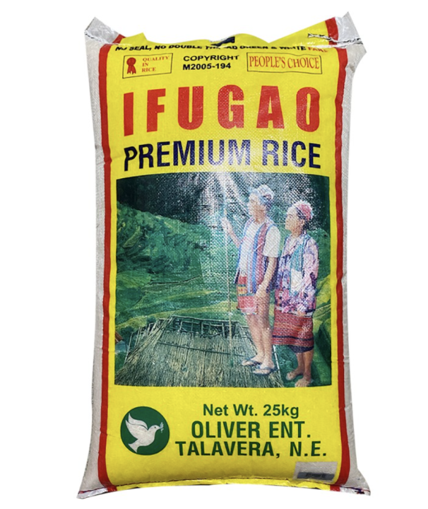 1KG IFUGO PREMIUM RICE / BIGAS | Lazada PH