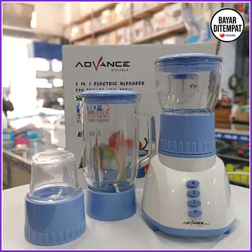 Advance BL 5 Blender Multi Fungsi 3 in 1 Advance Blender BL5 BODY KOKOH ...