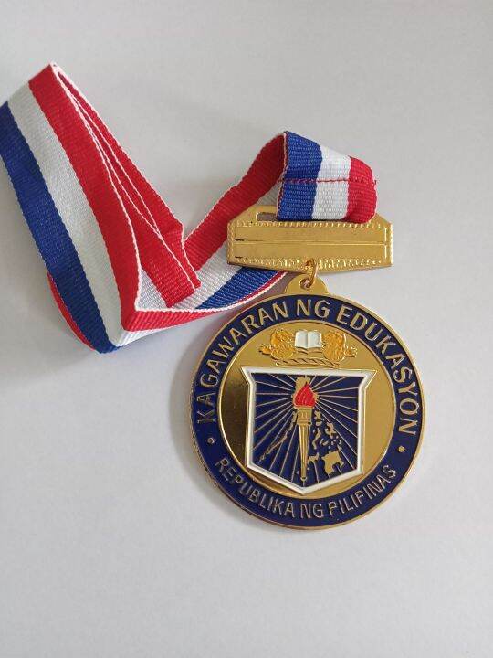 KAGAWARAN MEDALS 5cm ( 50 PCS ) | Lazada PH