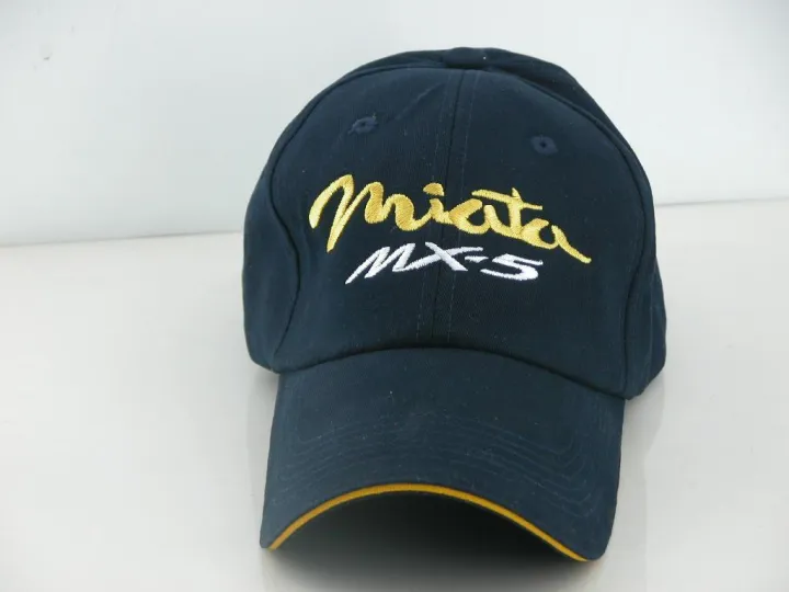 Mazda Miata MX-5 Baseball Cap Hat BH-101 | Lazada PH